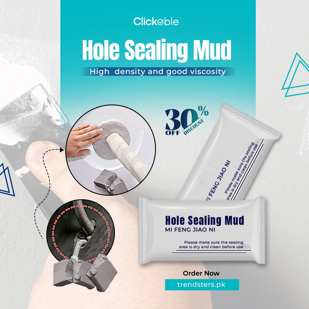 Hole Sealing Mud – Clickable.pk